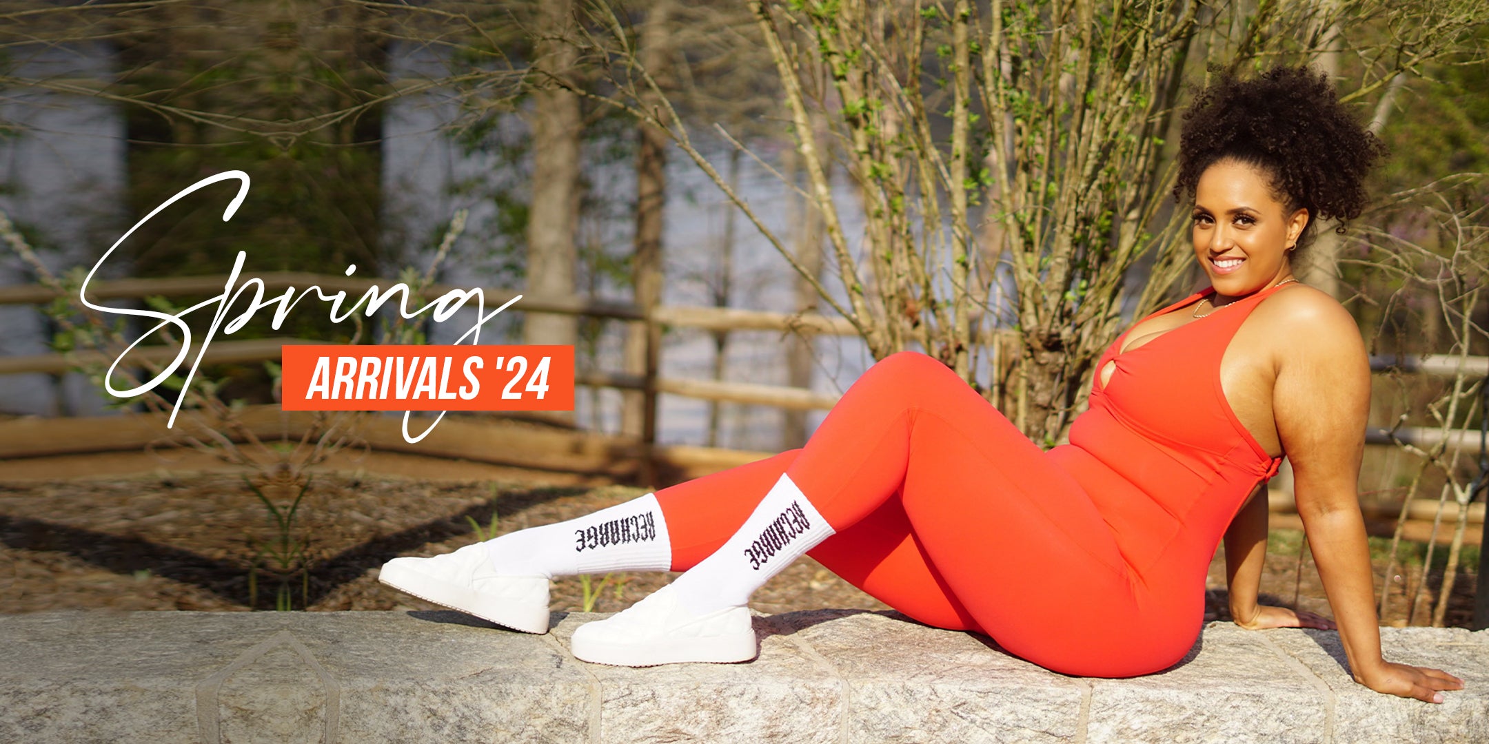 Recharge Active Wear