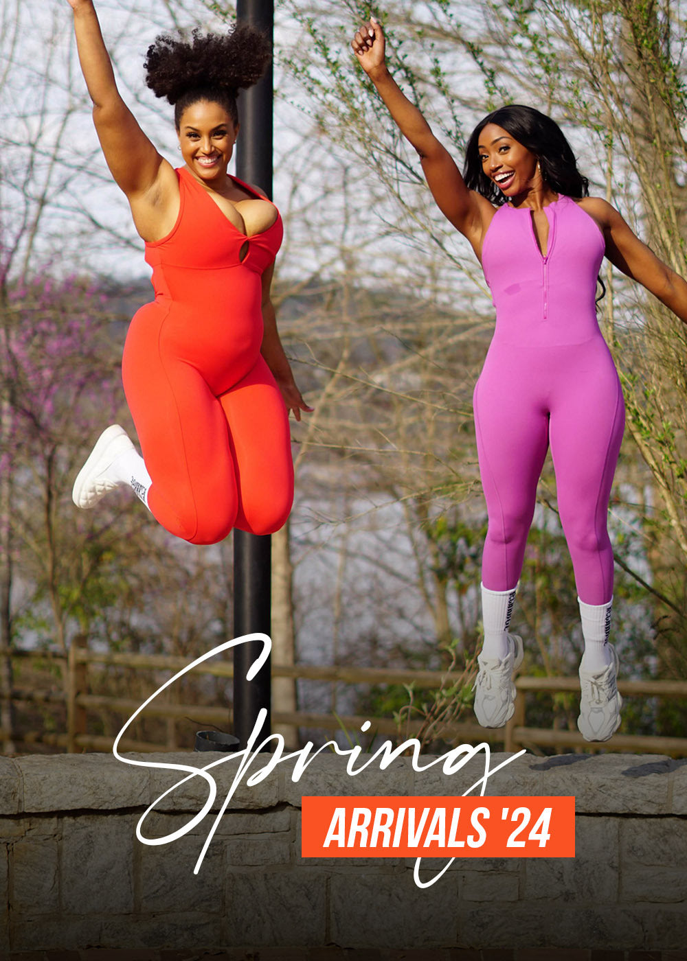 Recharge Active Wear