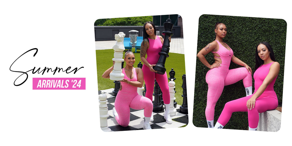 Recharge Active Wear